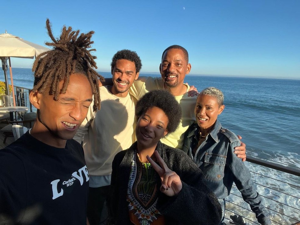 Will Smith e Jada estariam esperando terceiro filho por meio de barriga ...