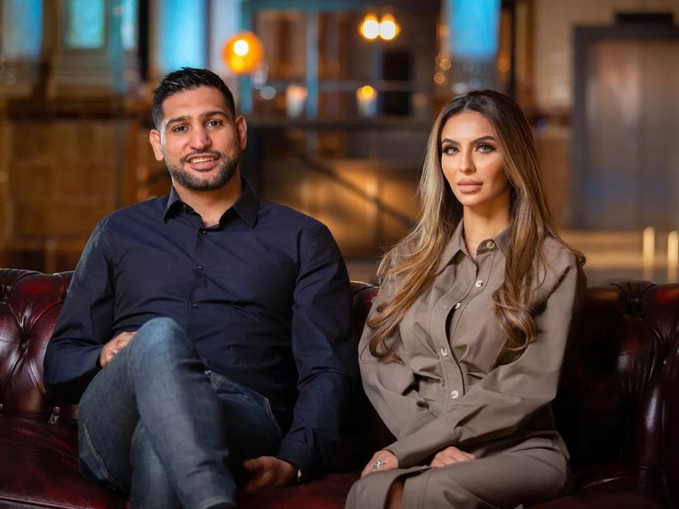 Primeira Esposa De Amir Khan
