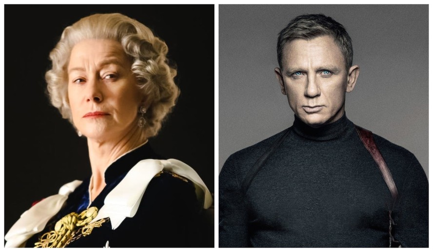 O motivo para Helen Mirren odiar os filmes da franquia '007' mesmo ...