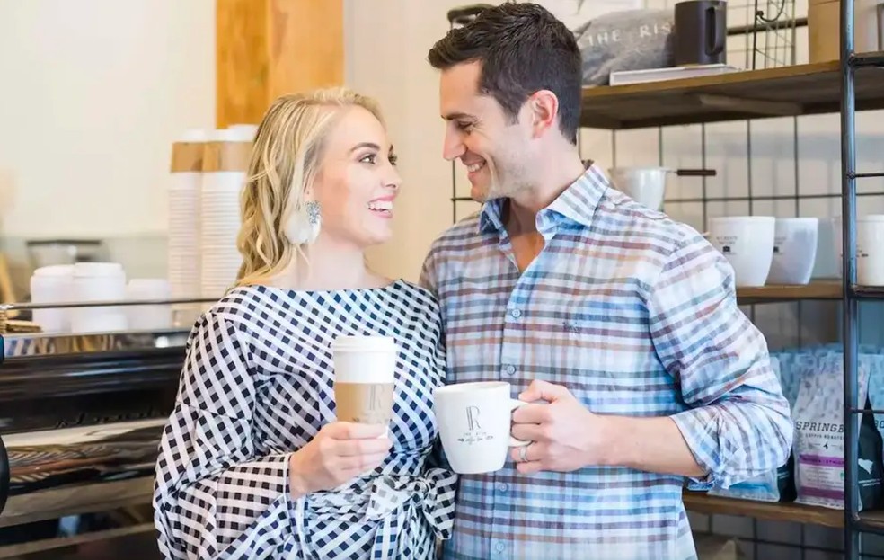 O escandaloso divórcio do casal que se conheceu no reality show ...