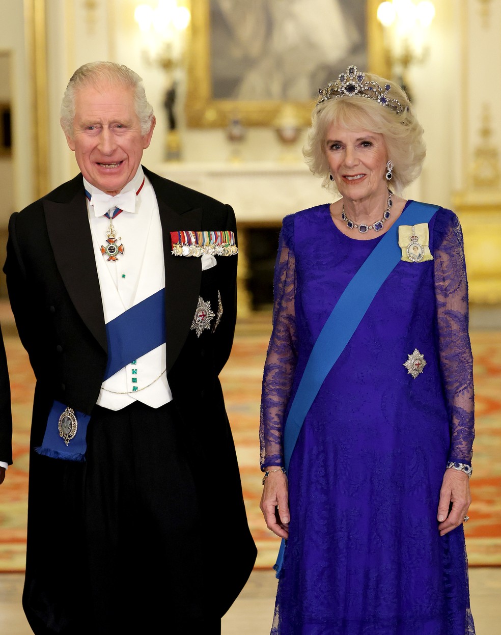 Camilla receberá mudança de título que vai 'contra' o desejo de ...