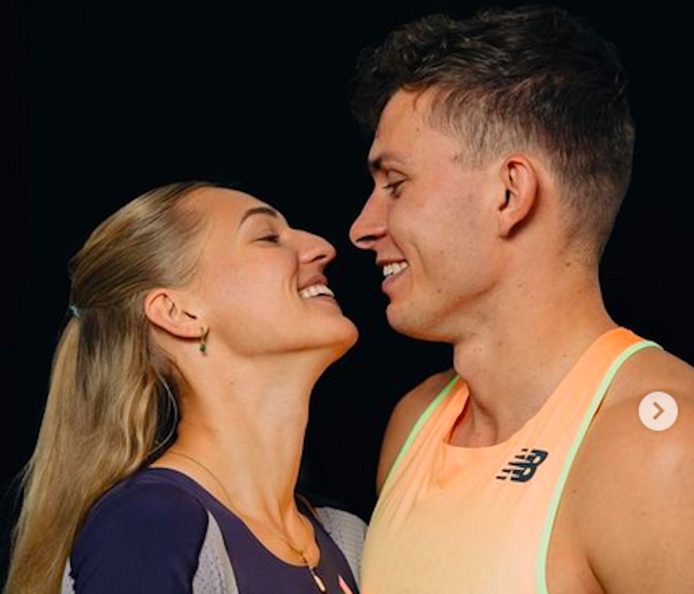 Corredora é expulsa de time de atletismo da Alemanha ao reclamar por ...