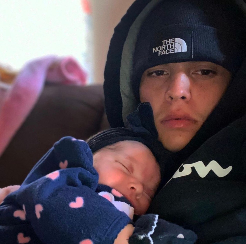 Participante de reality sobre gravidez na adolescência morre aos 20 ...