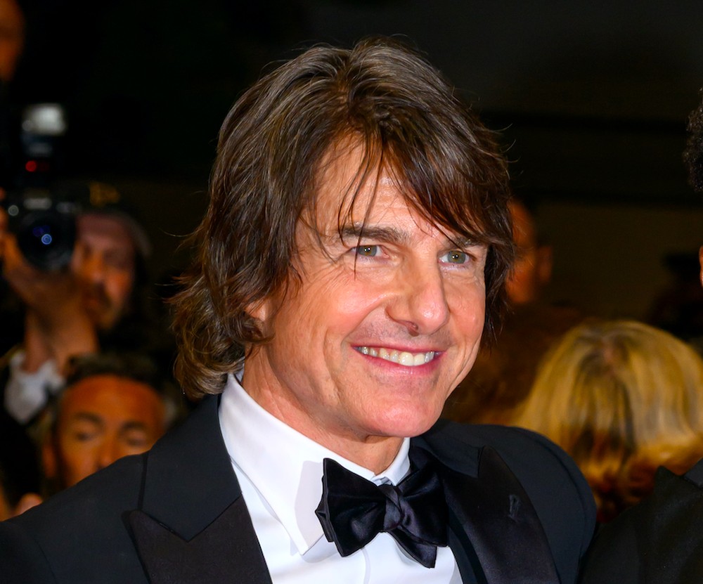 A resposta constrangida de Tom Cruise sobre paternidade após 12 anos ...