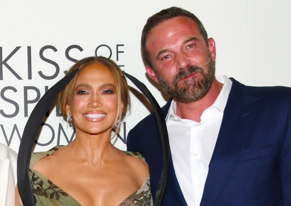 Ben Affleck e filhos estão incomodados com presença constante de ...