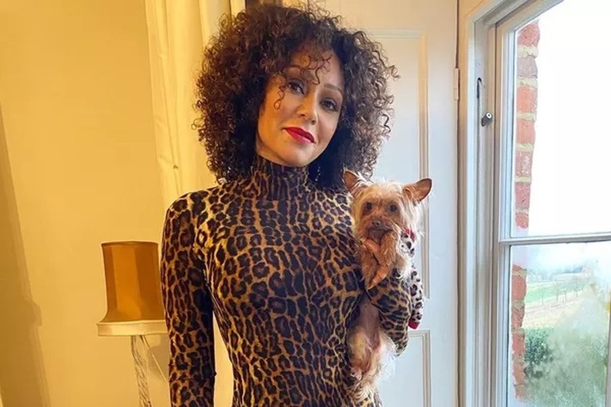 Mel B, das Spice Girls, revela que já usou Google para relembrar ...