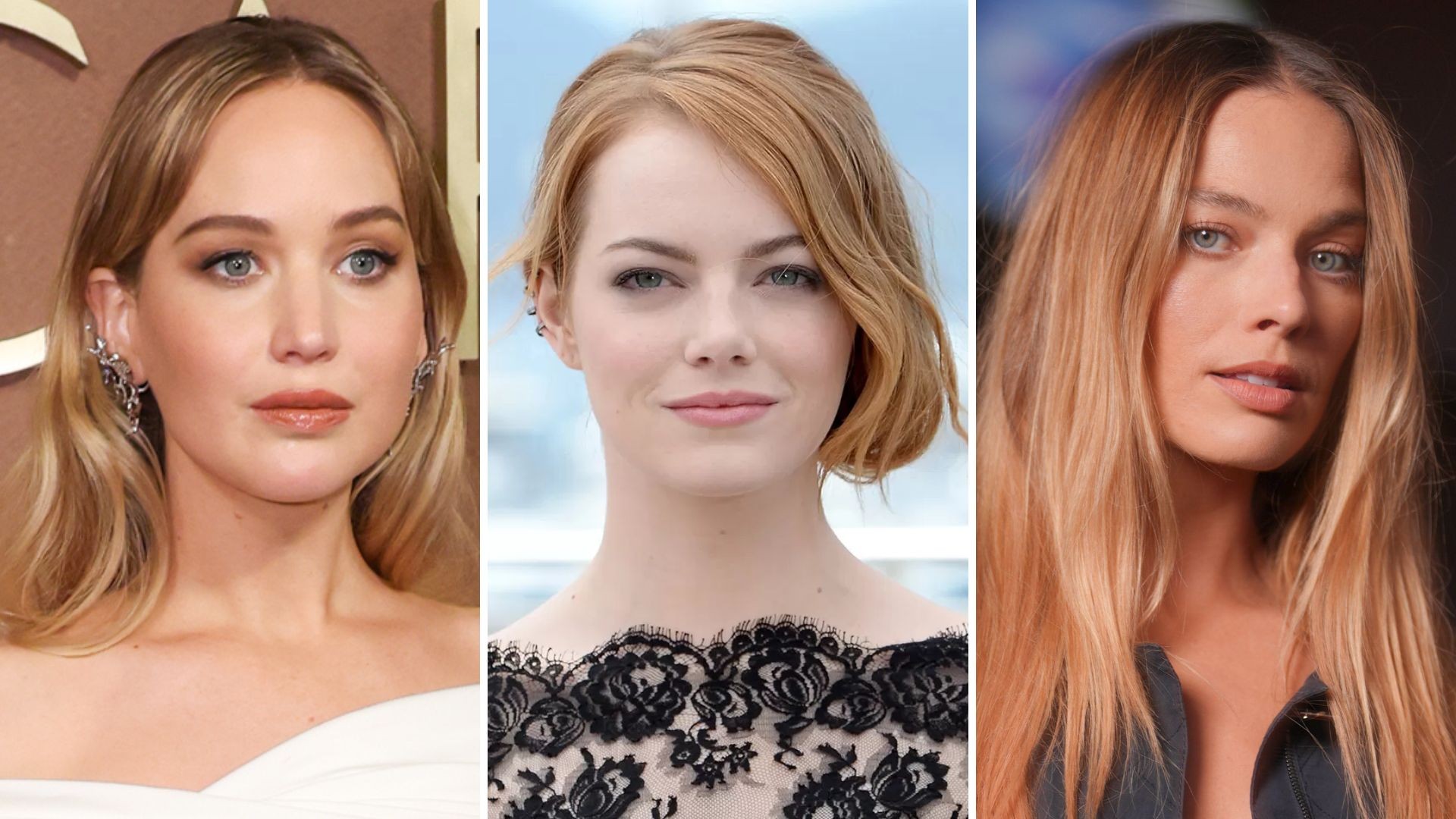 Jennifer Lawrence e Emma Stone estão unidas para derrubar Margot Robbie ...