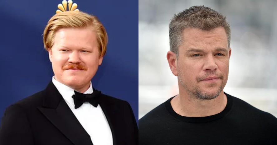 Ator marido de Kirsten Dunst se diz 'assombrado' por semelhança com ...