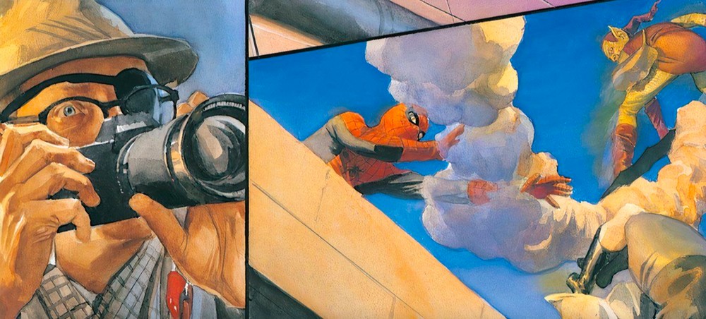 O personagem surpreendente da Marvel escondido no novo pôster de ...