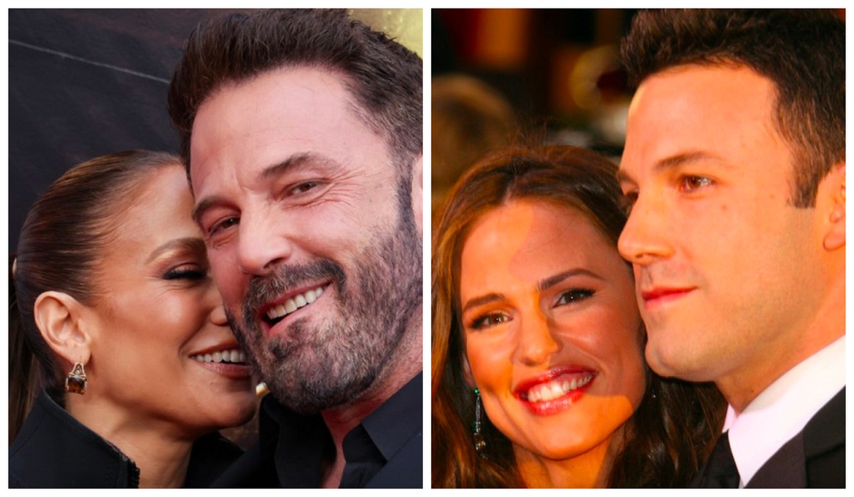 Jennifer Lopez e Jennifer Garner querem que Ben Affleck tire os nomes ...
