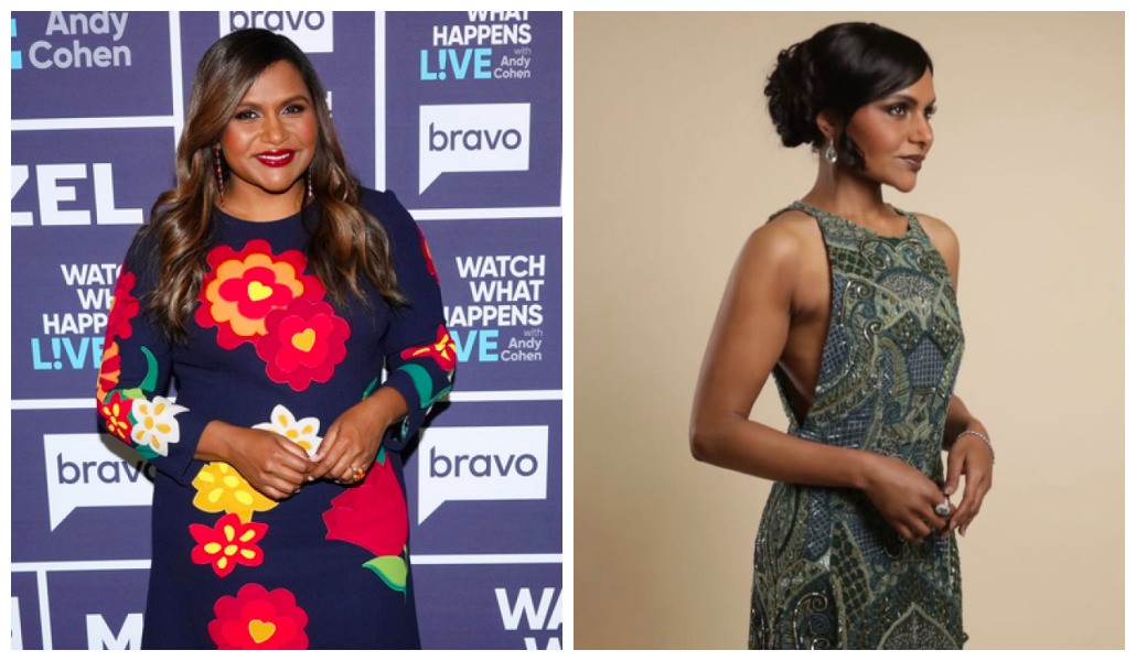 Mindy Kaling, atriz da série 'The Office', conta como virar mãe a ...