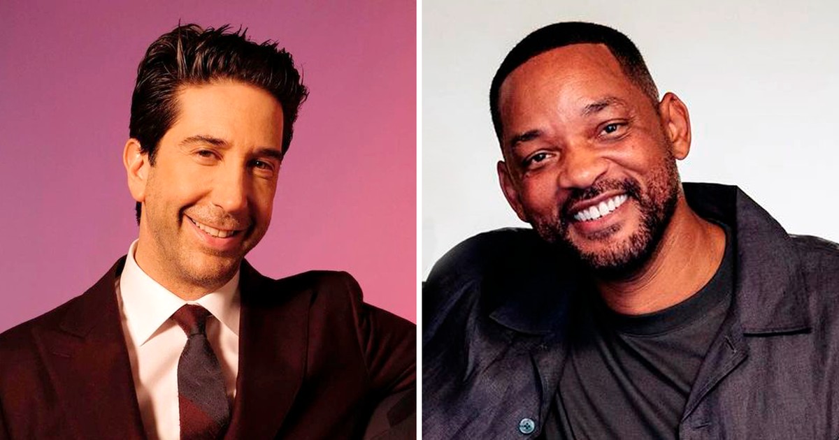 O papel que ator de 'Friends' perdeu para Will Smith e estragou seu ...