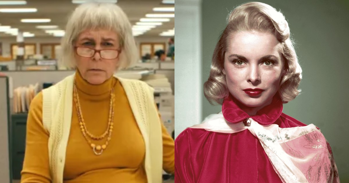 Jamie Lee Curtis revela por que sua mãe, a atriz Janet Leigh, teria ...
