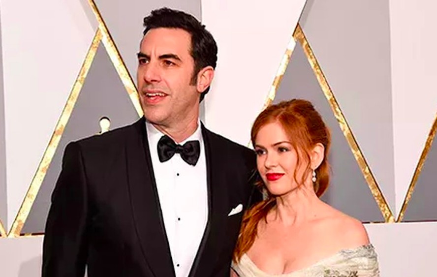 Isla Fisher revela que chorou ao realizar marco importante como mulher ...