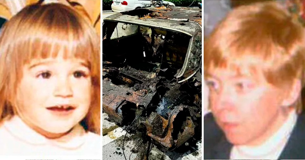 Mulher e filha desaparecidas há 50 anos são encontradas dentro de carro ...