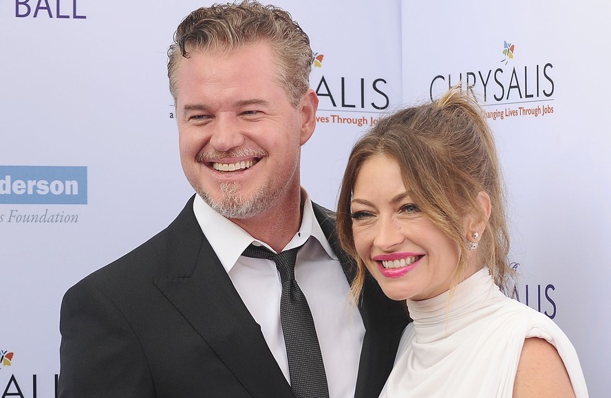 Viúva revela momento emocionante em que Eric Dane, astro de 'Grey's ...