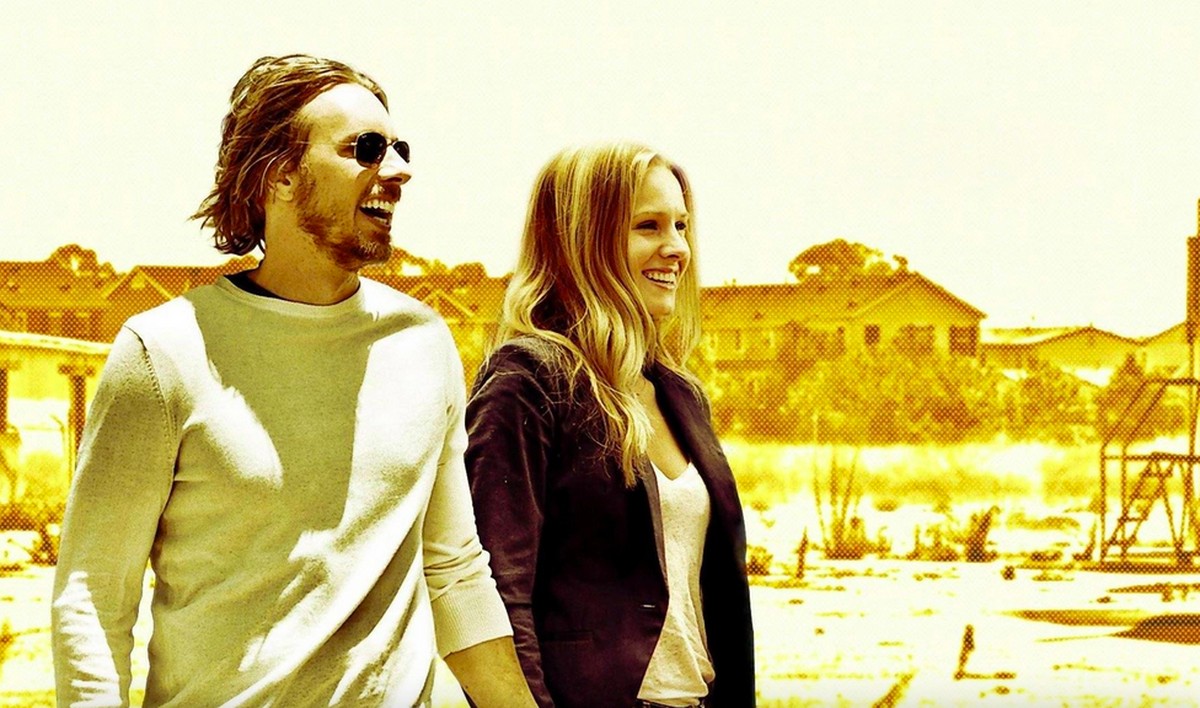 Ator revela que suas filhas ficaram furiosas com a mãe Kristen Bell por ...