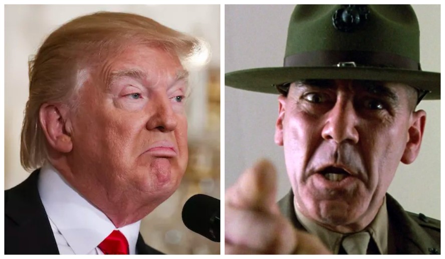 Trump é detonado por usar filme de Stanley Kubrick para criticar ...
