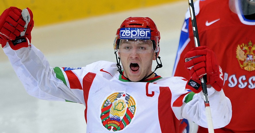 Causa da morte de Konstantin Koltsov, ex-jogador de hóquei e namorado ...