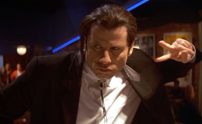 O 'melhor ator do mundo' que queria o papel de John Travolta em 'Pulp ...