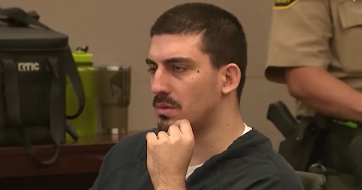 Astro do TikTok conhecido por imitações de 'Scarface' é condenado à ...