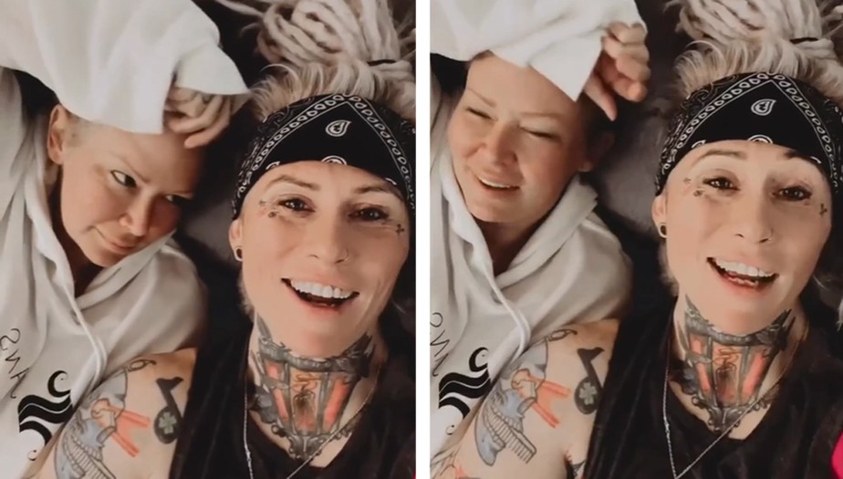 Jenna Jameson, ex-estrela pornô, surpreende fãs ao revelar que terminou ...