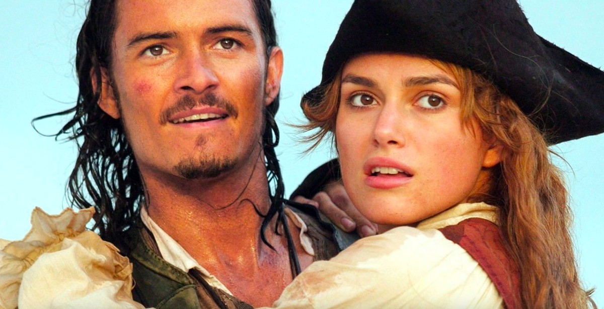 Orlando Bloom defende críticas de Keira Knightley à franquia ‘Piratas ...