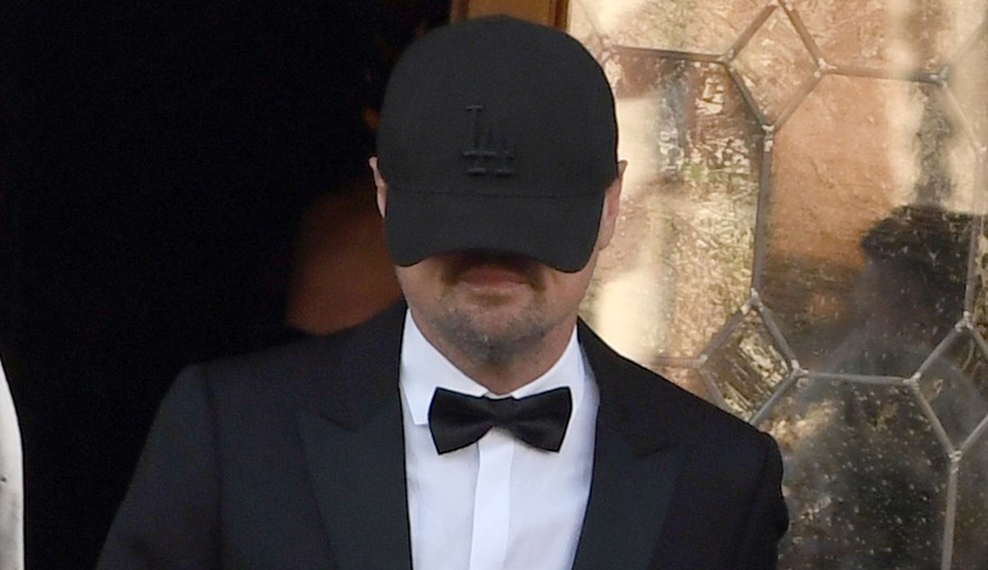 Leonardo DiCaprio é criticado por post ecológico depois de comparecer a ...