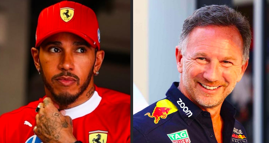 Lewis Hamilton ameaça deixar Ferrari se ex-chefão da RBR envolvido em ...