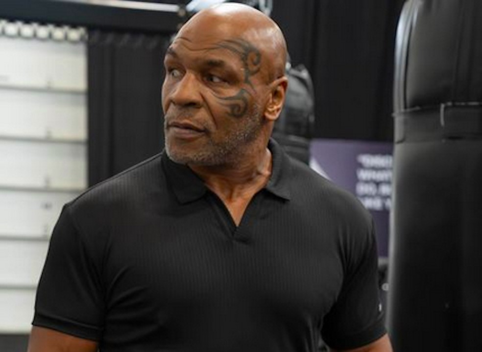Mike Tyson corta comunicação e deixa Jake Paul no escuro sobre aposta ...