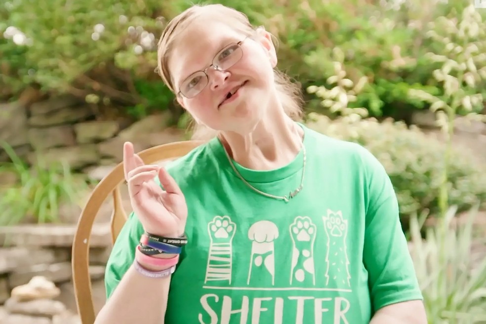 Estrela de reality show sobre obesidade revela que conseguiu 'primeiro ...