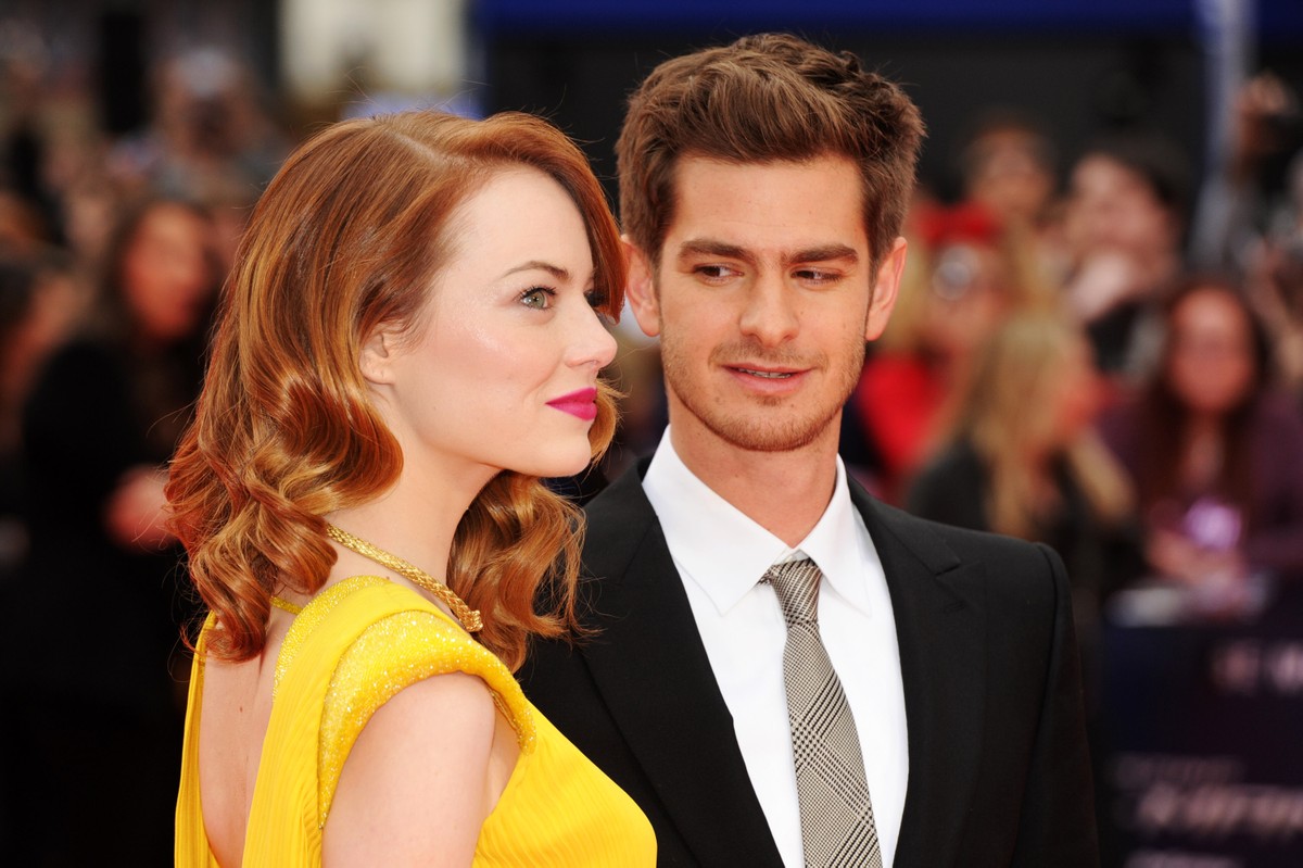 Andrew Garfield é consumido pela culpa por ter perdido Emma Stone, diz ...