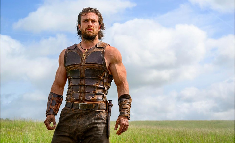 Aaron Taylor-Johnson revela que abriu mão de pizza, massa e álcool por ...