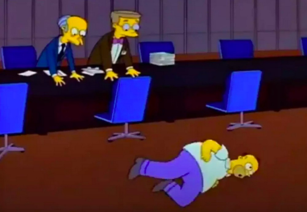 Por que internautas acreditam que 'Os Simpsons' previu performance nota ...