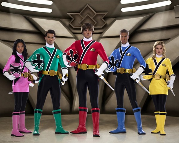 Nova versão de 'Power Rangers' é confirmada com produção da Disney