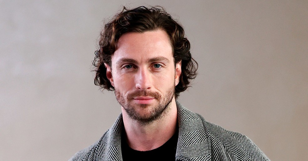 Aaron Taylor Johnson Como