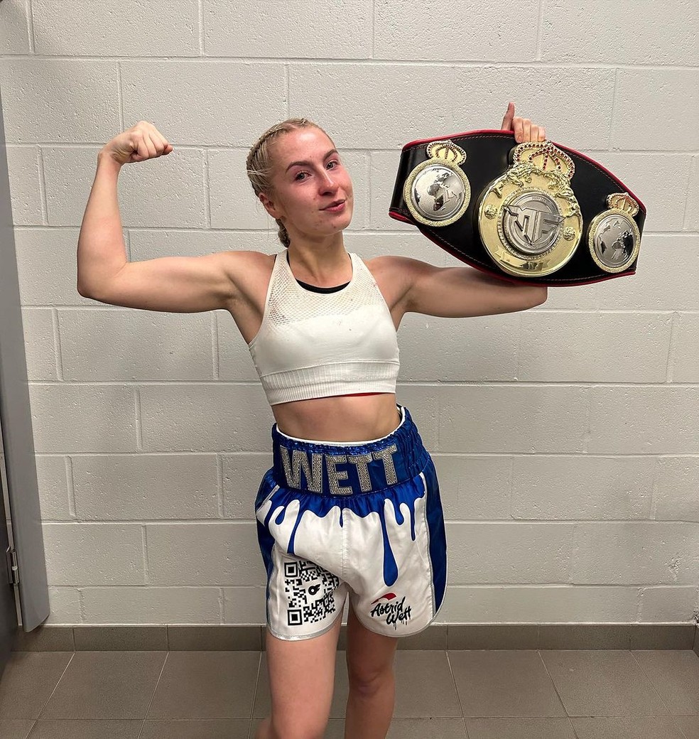 Influencer fica revoltada ao descobrir que foi filmada durante treino ...