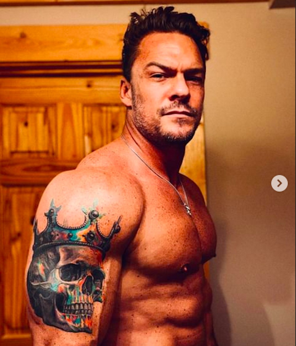 Ator revela diagnóstico como bipolar e que dublê pediu demissão por seu ...