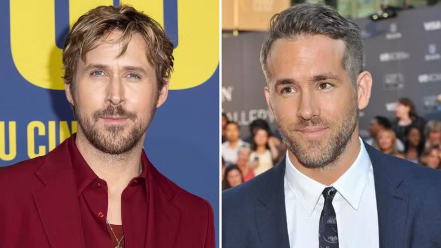 O filme que Ryan Gosling deixou passar e colocou Ryan Reynolds na maior ...