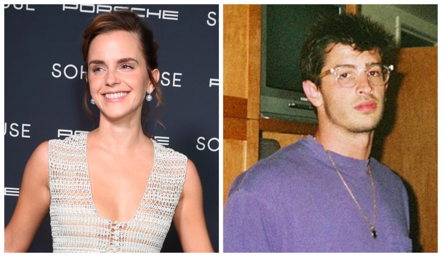 Novo affair de Emma Watson, estrela de 'Harry Potter', é magnata da ...