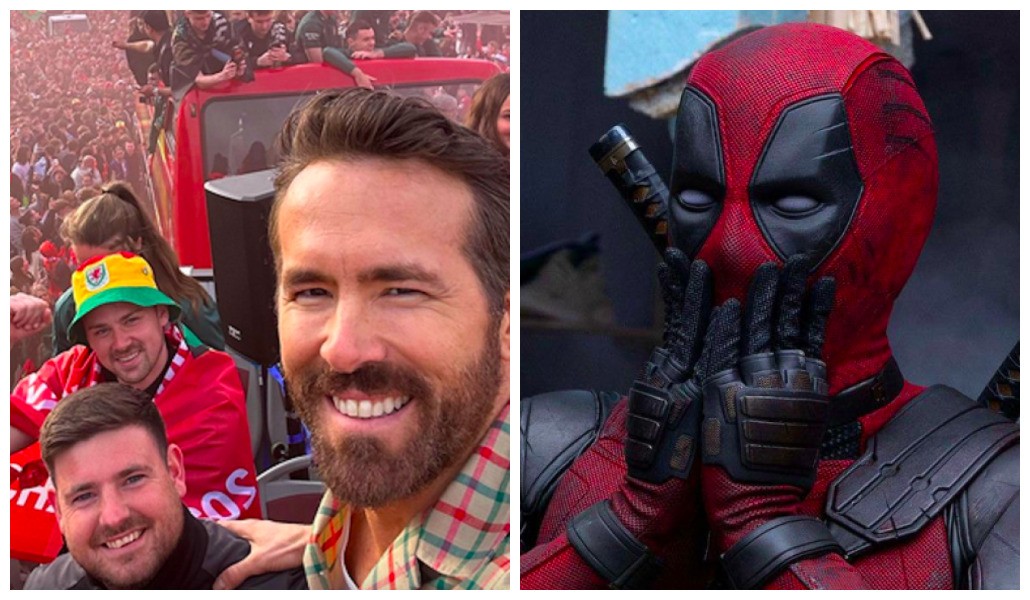 Ryan Reynolds vai priorizar o Wrexham, seu time na Terceira Divisão ...