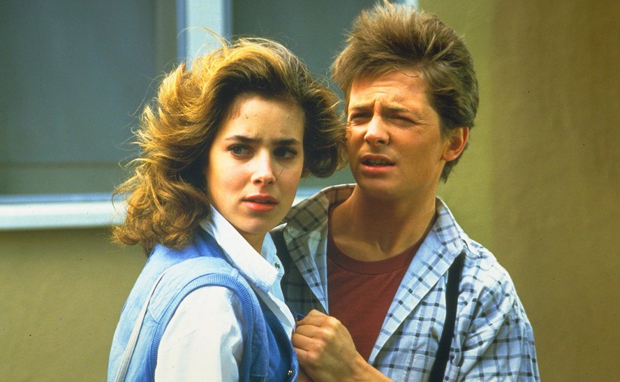 Michael J. Fox admite depois de 40 anos que sua escalação em 'De Volta ...