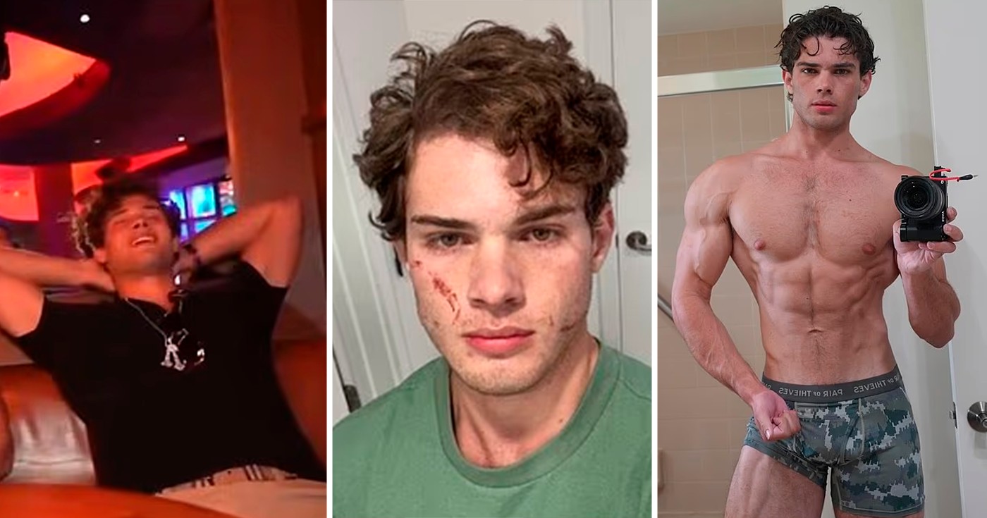 Influencer hospitalizado por suspeita de overdose durante live revela ...