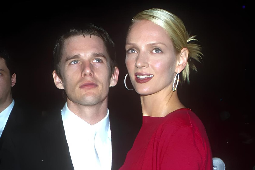 Ethan Hawke revela dificuldade de 'ficar casado' ao relembrar divórcio ...