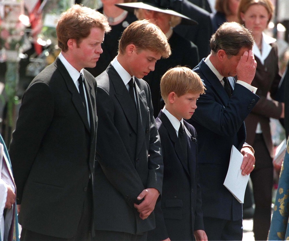 A arma secreta deixada pela Princesa Diana que pode acabar com guerra ...