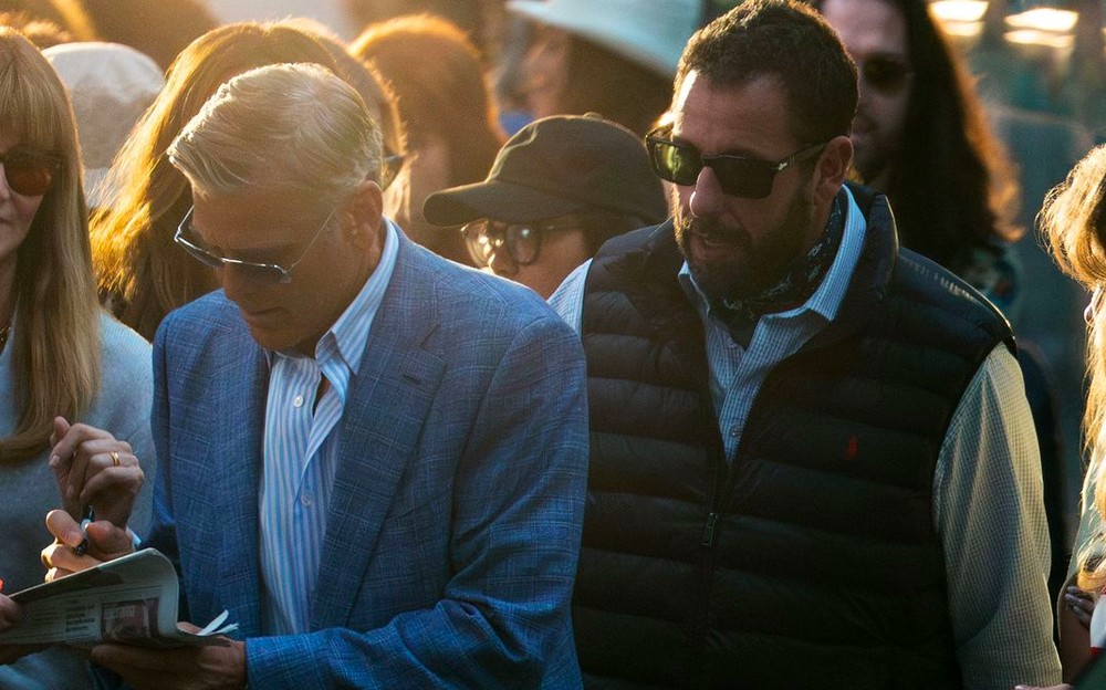 Timothée Chalamet chama Adam Sandler de um dos melhores atores da ...