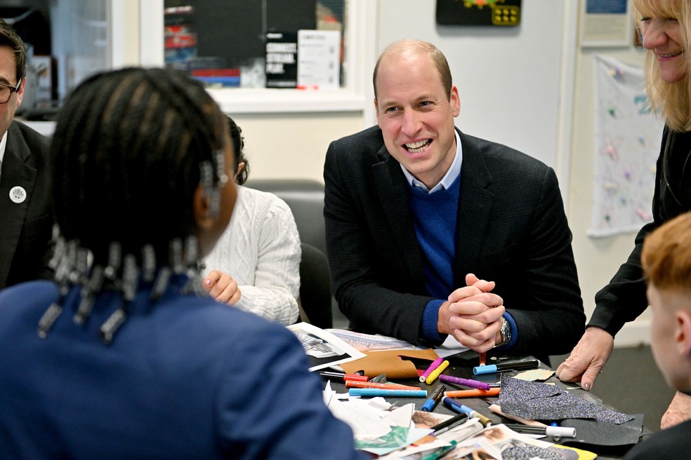 Príncipe William faz mudança radical para enfrentar último escândalo ...