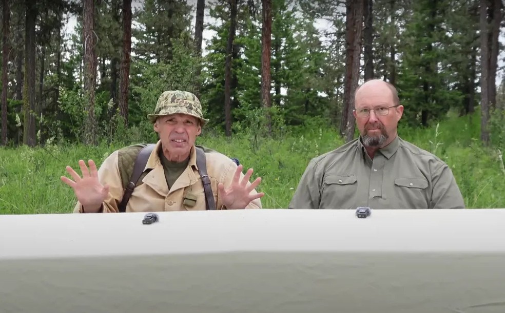 YouTuber choca com vídeo anunciando o próprio falecimento aos 58 anos ...