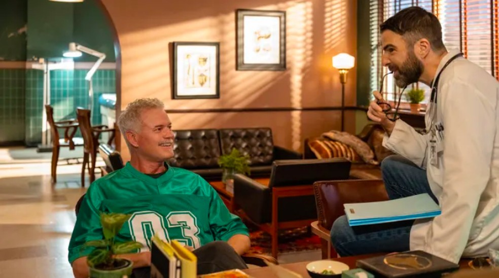 Eric Dane, astro de 'Grey's Anatomy' que enfrenta Esclerose Lateral ...