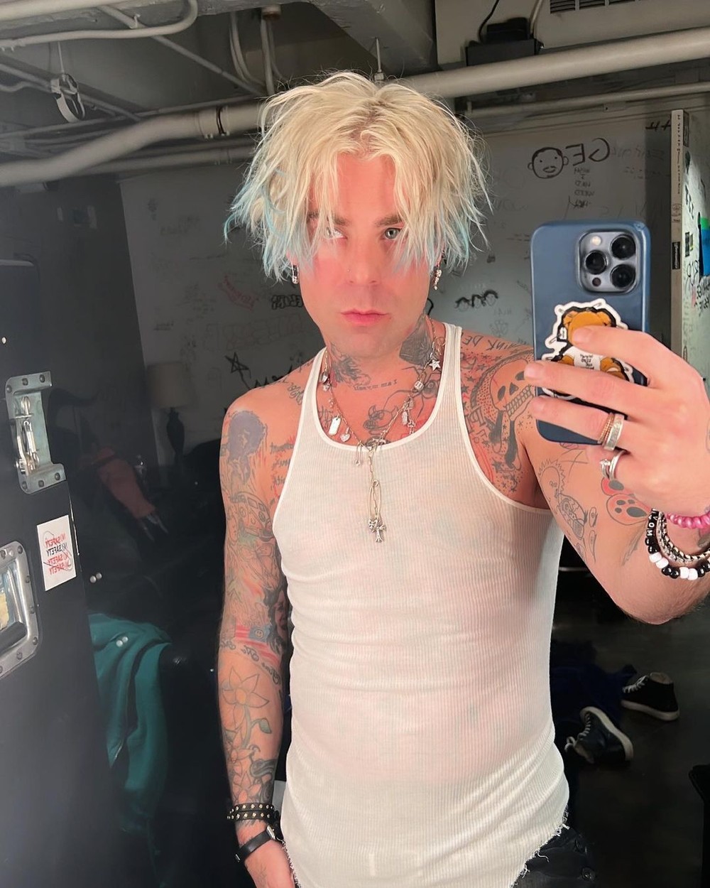 Rapper admite estar de ‘coração partido’ após ser surpreendido por fim ...